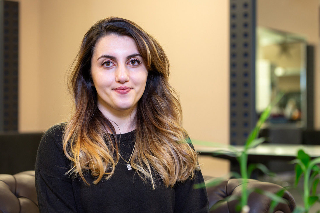 Ihr Coiffeur-, Hair-Stylist-, Make-Up, Visagisten- und Nails-Team in Baden